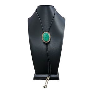 Vintage | Jewelry | Sterling Silver Bolo Chain Necklace | Poshmark